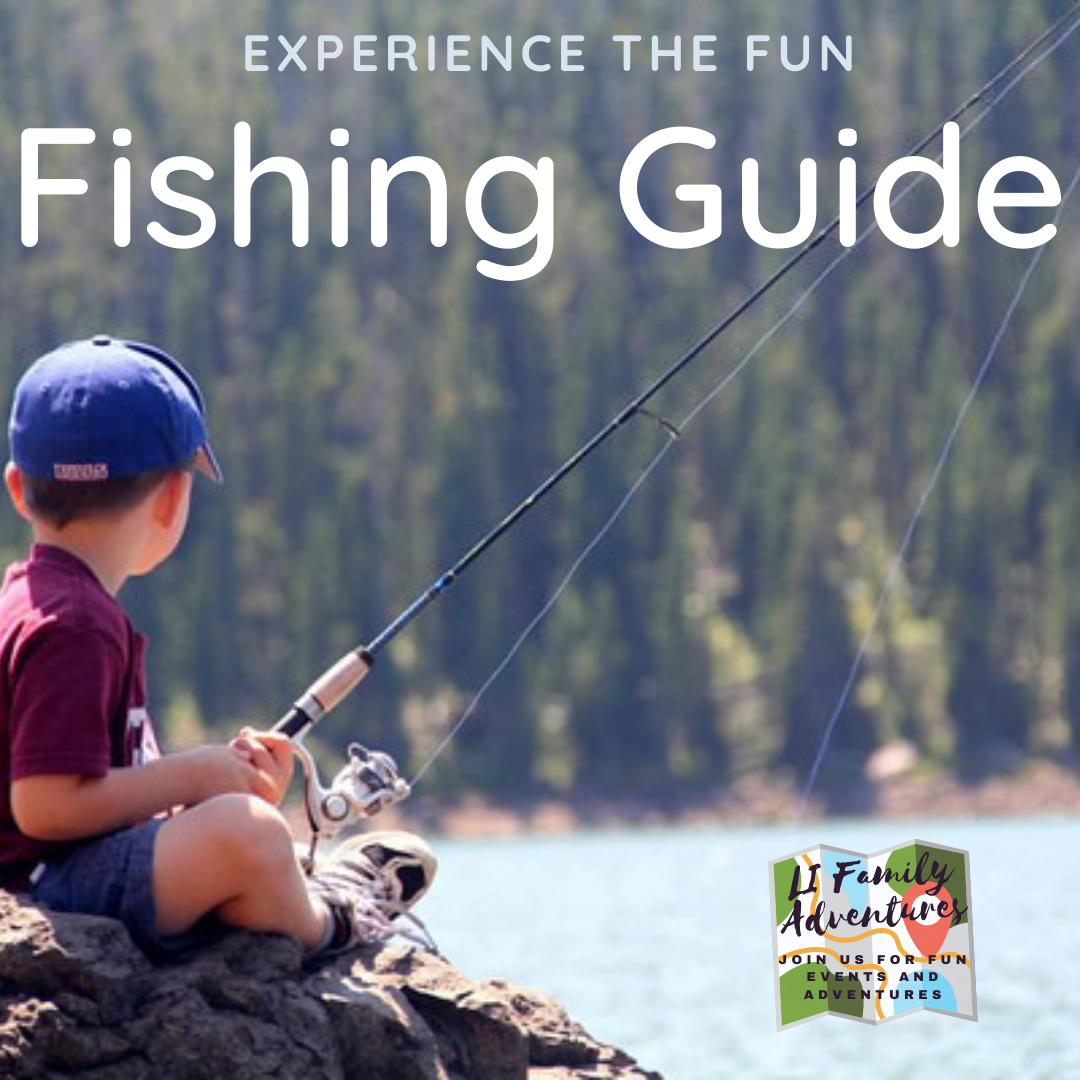 Free Fishing Day Guide – Long Island Family Adventures
